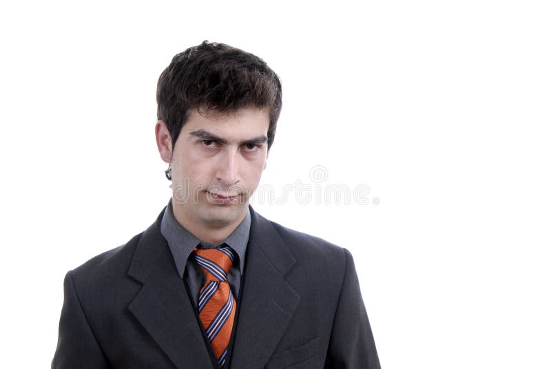 Furado imagem de stock. Imagem de humano, cabelo, positivo - 2863709