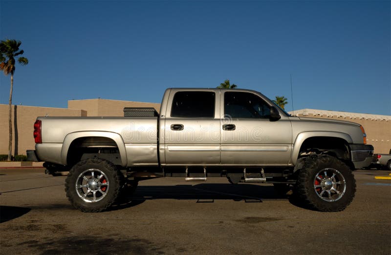 Última Furgoneta Modelo De Chevy Foto de archivo - Imagen de conducir ...