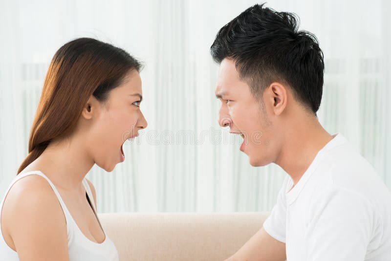 Furious arguing stock image. Image of male, furious, arguing - 32225631