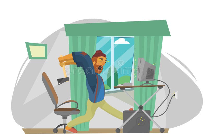 Slamming Stock Illustrations – 147 Slamming Stock Illustrations ...