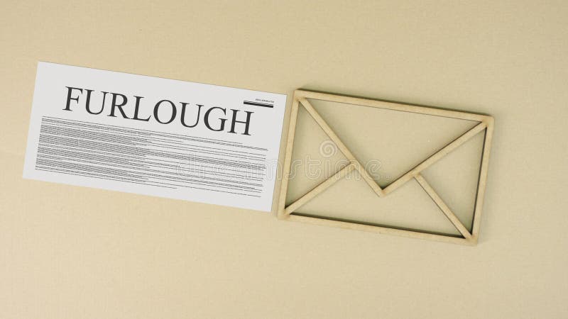 Furlough Papers Stock Illustrations – 2 Furlough Papers Stock ...