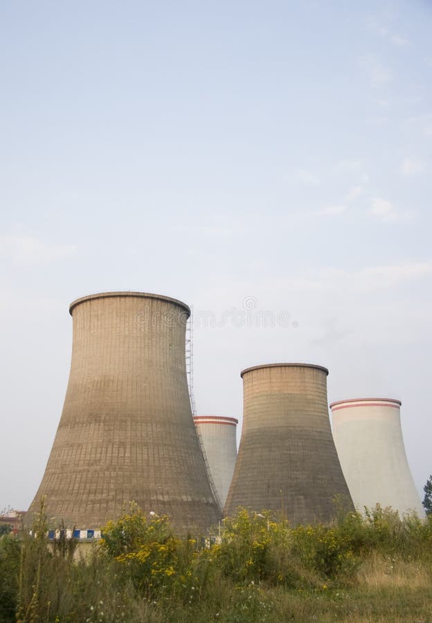 Furnace stock image. Image of powerhouse, plant, environment - 6493029