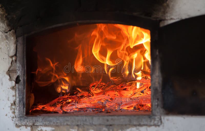 Furnace stock image. Image of traditional, rural, bred - 45118871