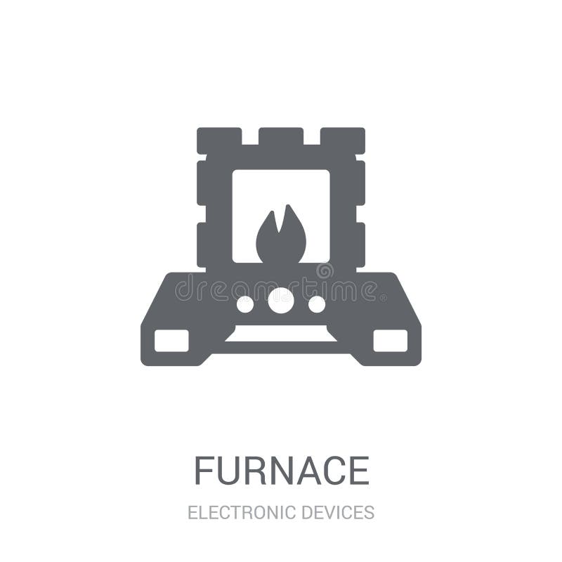 Metal Melting Furnace White Background Stock Illustrations – 107 Metal ...