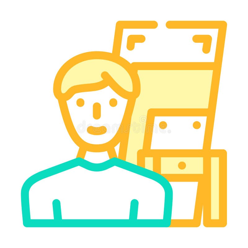 Man Pat Icon Stock Illustrations – 121 Man Pat Icon Stock Illustrations ...