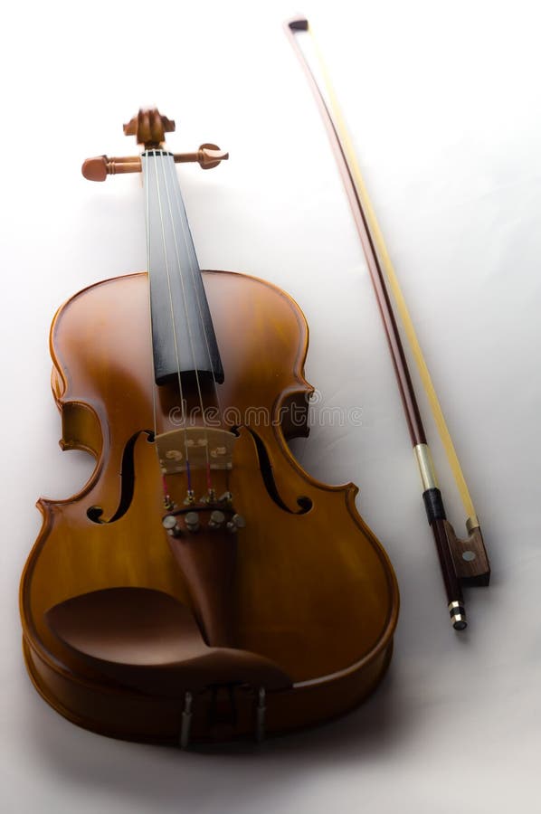 Furniture Backround Musical Instrument Violin Stock Photo - Image of ...