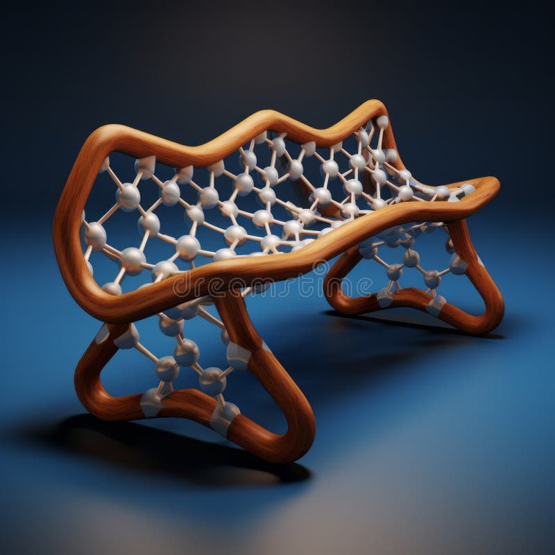 Molecular Structure Inspired Bench Design with Organic Chemistry ...