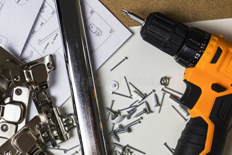 Furniture Assembly Fixings Stock Photos - Free & Royalty-Free Stock ...