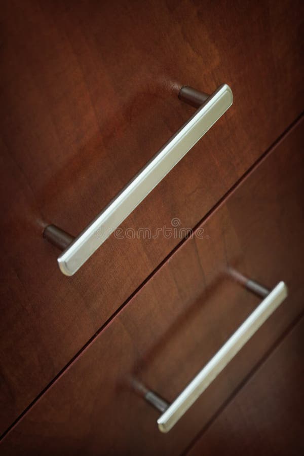 Furniture handles stock image. Image of elegant, flat - 13588757