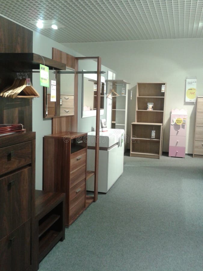 Furniture editorial photo. Image of sale, objects, store - 45236541