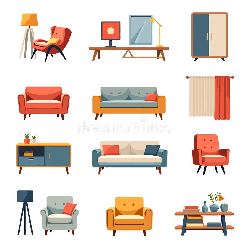 Types Stools Chairs Stock Photos - Free & Royalty-Free Stock Photos ...