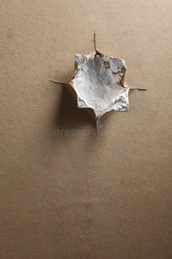 Furo foto de stock. Imagem de furo, aberto, fundo, abertura - 13324644