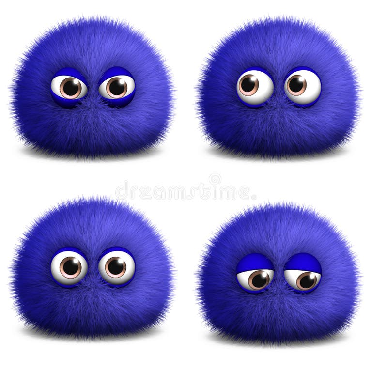 Furry Ball Stock Illustrations – 8,661 Furry Ball Stock Illustrations ...
