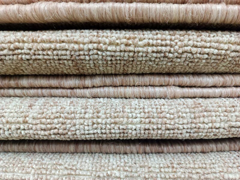 Furry Carpet Texture for Background Stock Photo - Image of food ...