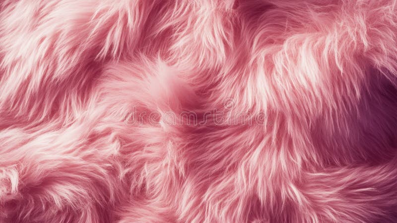 Furry Pink Texture Background Stock Image - Image of backdrop ...