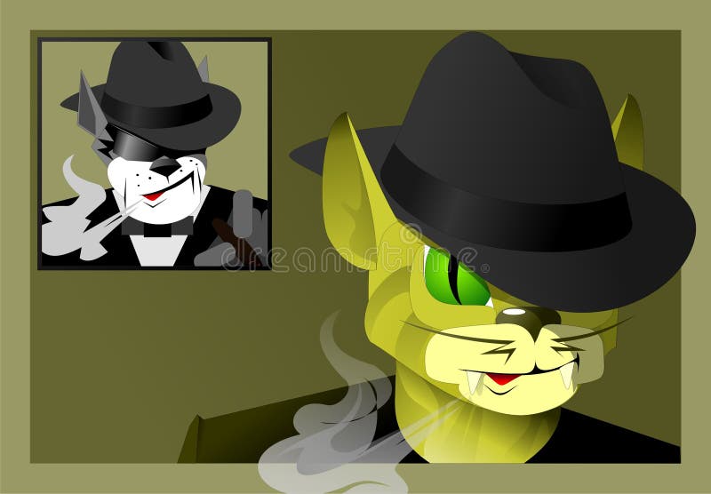 Gangsta Tom And Jerry