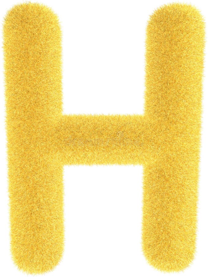 Furry Yellow Letter Stock Illustrations – 309 Furry Yellow Letter Stock ...