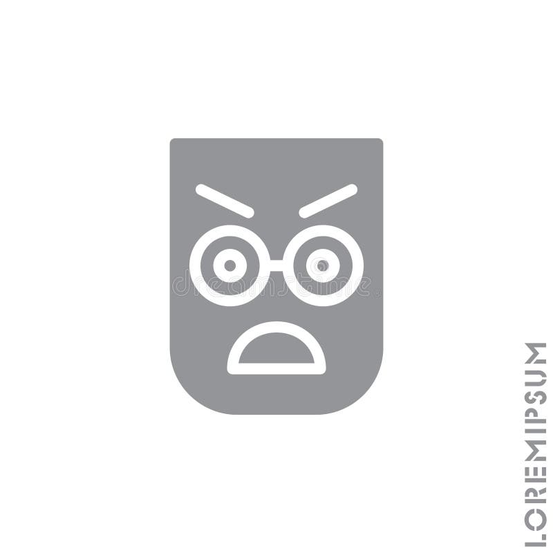 New Fury Logo Design Set Vector. Stock Vector - Illustration of graphic ...