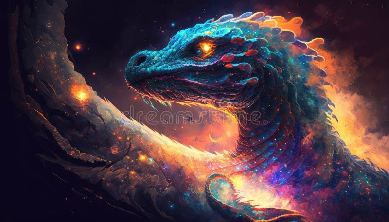 Ai Mythical Creature Art Stock Photos - Free & Royalty-Free Stock ...