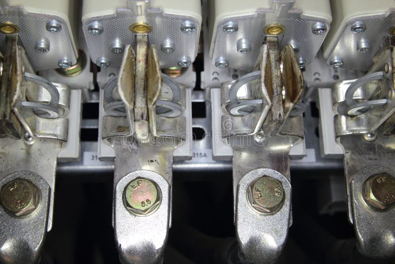 Big Industrial Fuses Stock Photos - Free & Royalty-Free Stock Photos ...