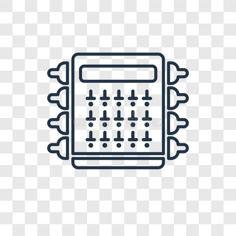 Power Distribution Board Icon Stock Illustrations – 699 Power ...