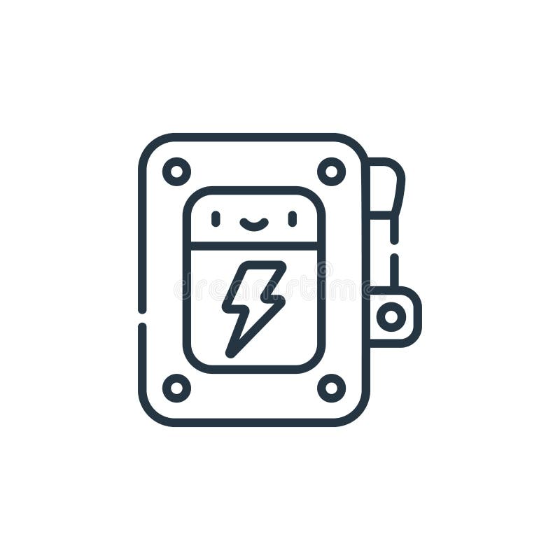 Fuse Outline Stock Illustrations – 3,955 Fuse Outline Stock ...