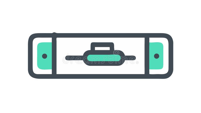 Fuse Icon Graphic, Electrical Circuit Protection, Vector Design ...