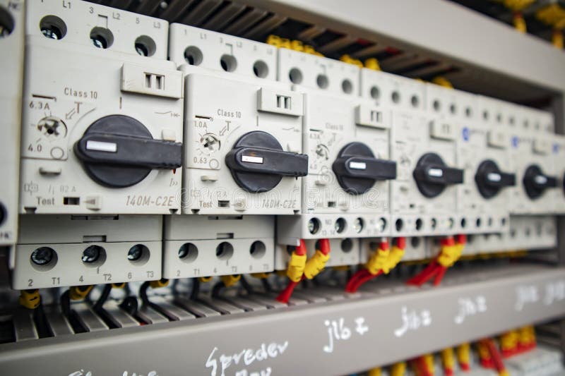 About the Fuse Set and Overload Protection of the Machine at Power ...