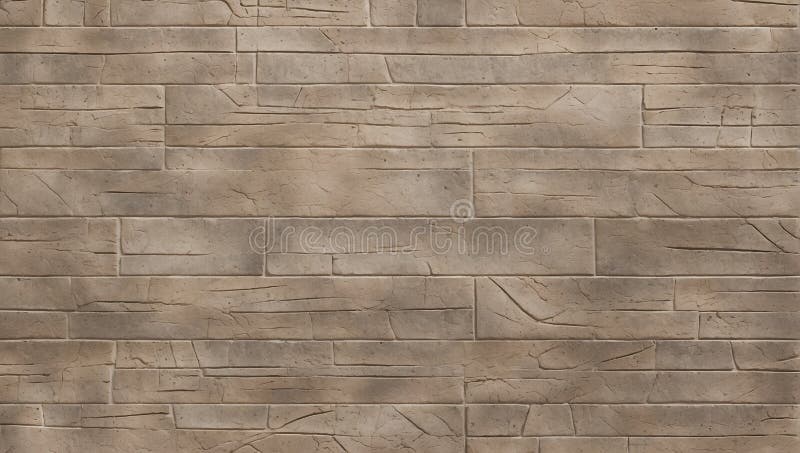 Texture Fusion: Seamless Stamped Concrete Artistry. AI Generate Stock ...