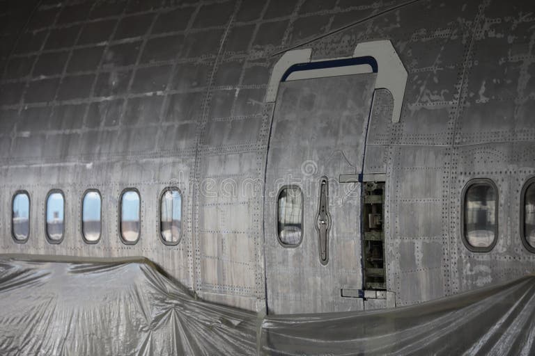 Boeing 747 Door Stock Photos - Free & Royalty-Free Stock Photos from ...