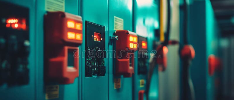 Fuses and Circuit Breakers for Electrical Safety in a Modern Facility ...