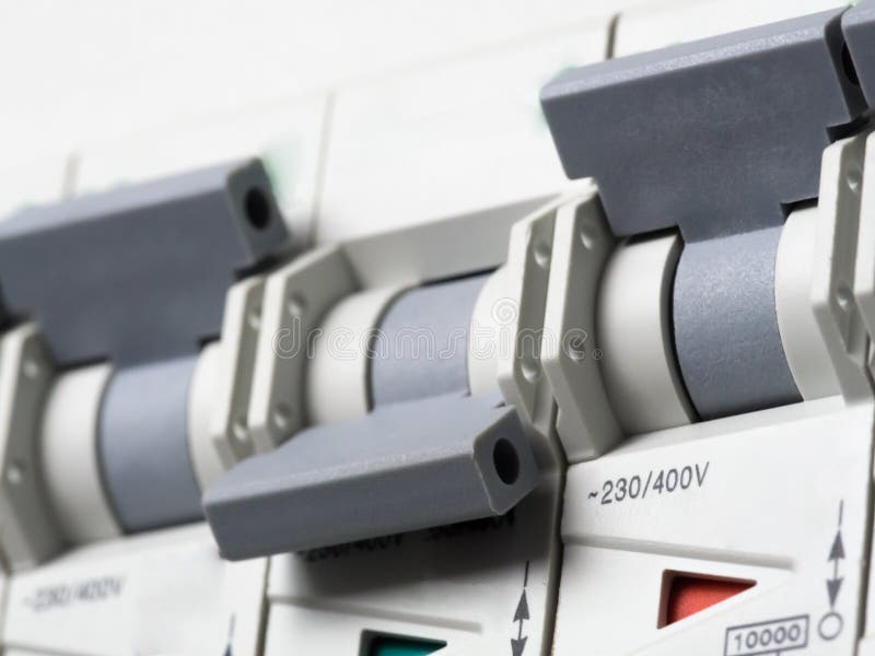 Fuses stock photo. Image of deadly, home, gray, dangerous - 34242132