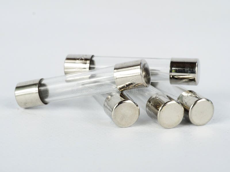 Fuses stock photo. Image of electricity, energy, silver - 54947248