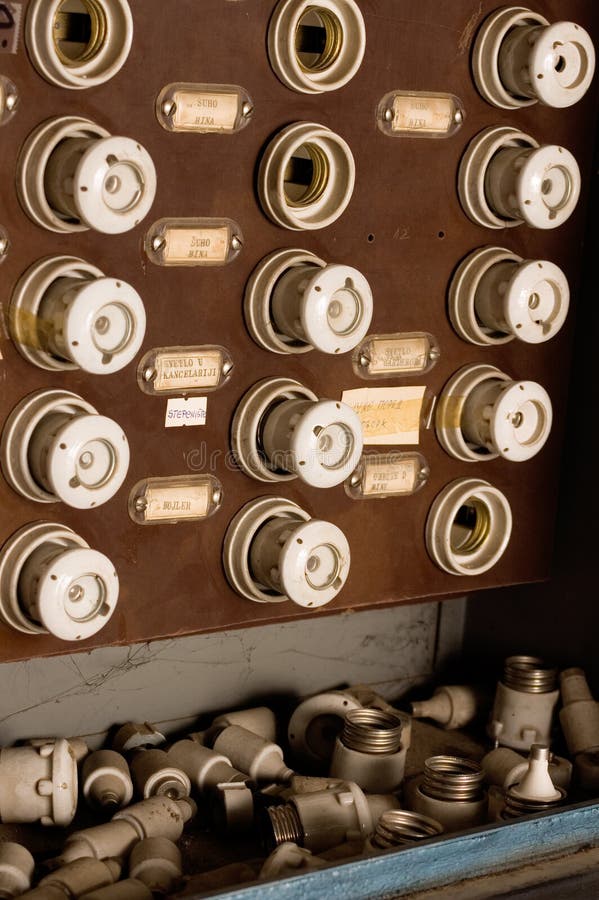 Fusible foto de archivo. Imagen de qué, seguridad, manual - 4437254