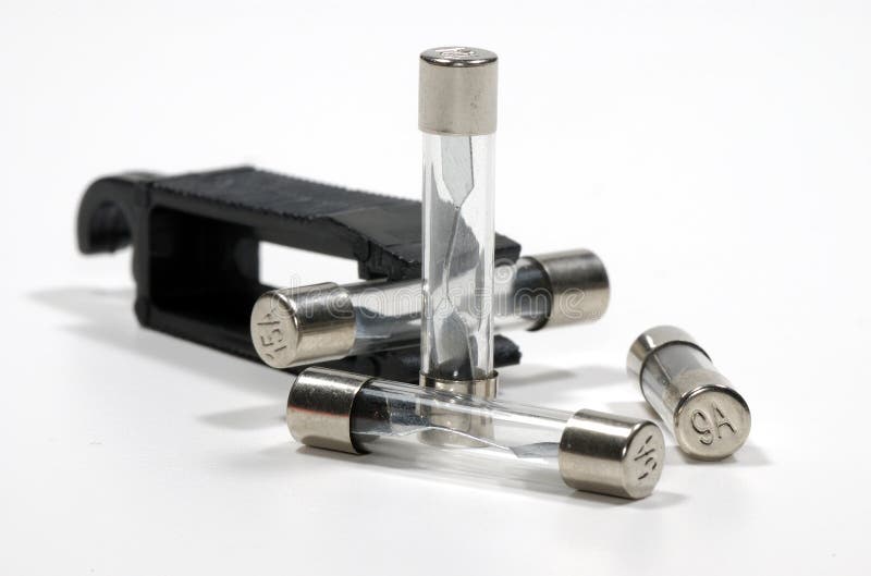 Fusibles imagen de archivo. Imagen de herramientas, diario - 2838735