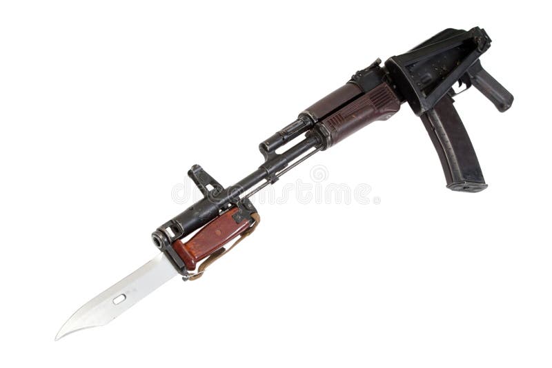 Fusil D'assaut Aks-74 De Kalachnikov Photo stock - Image du russie ...