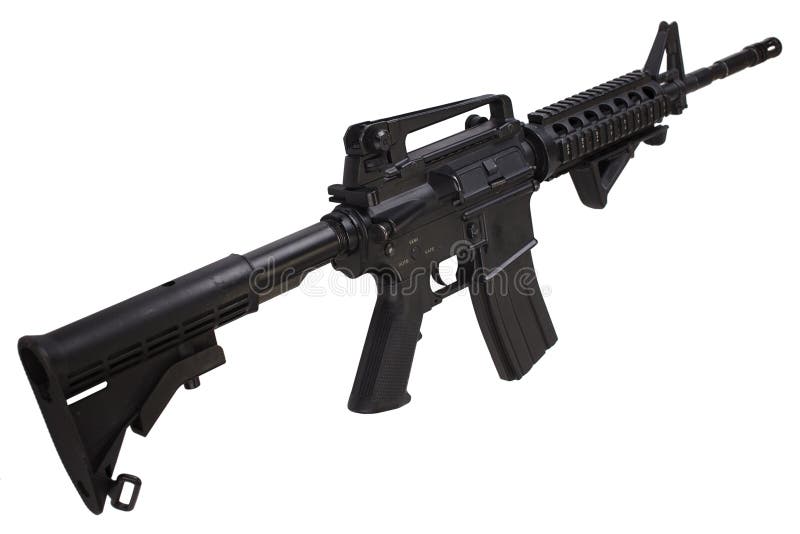 766 Fusil M4 Photos libres de droits et gratuites de Dreamstime