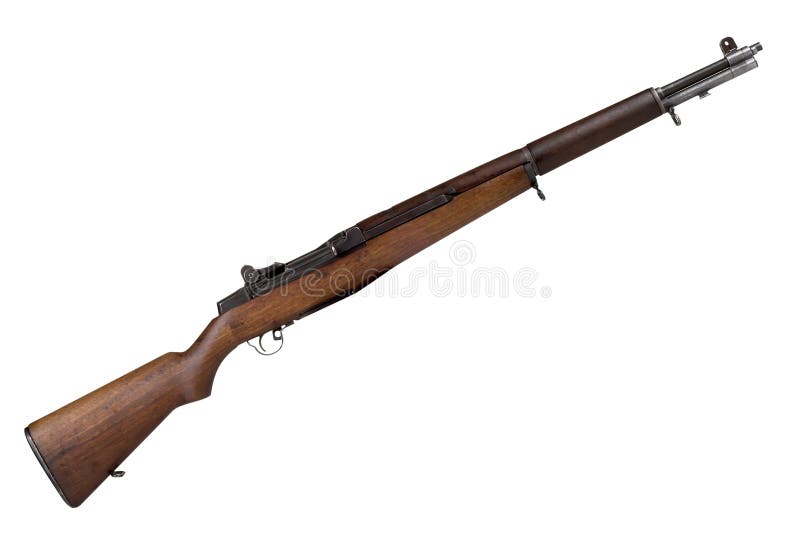 Fusil Militaire image stock. Image du militaire, boulon - 4446463