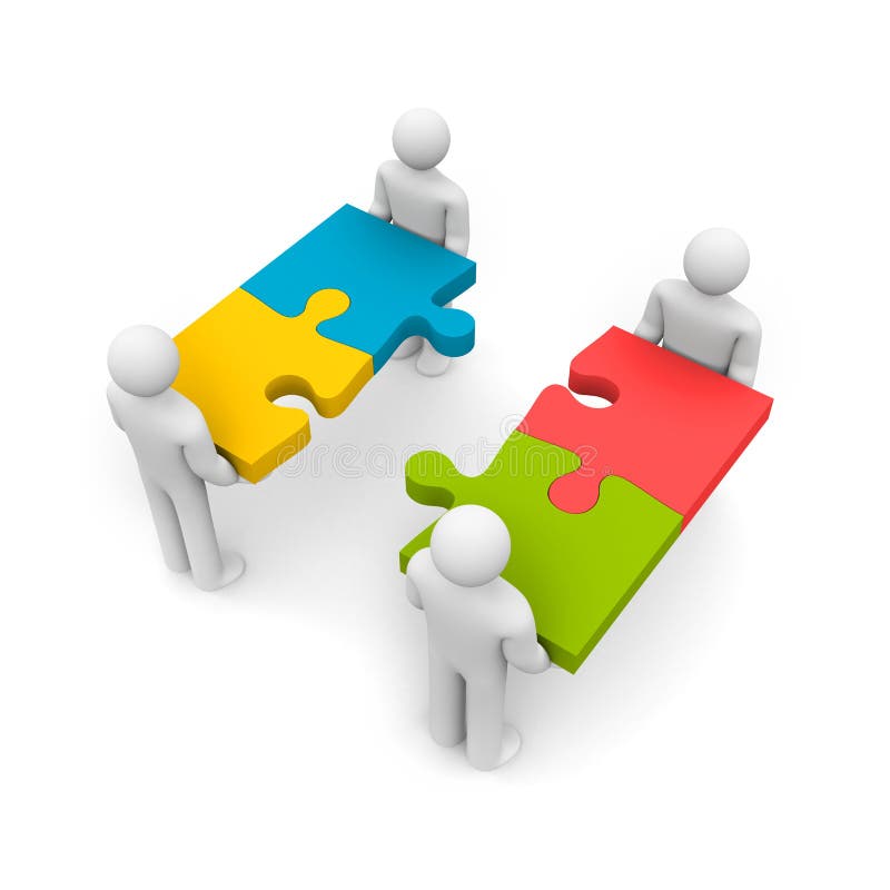 Fusion illustration stock. Illustration du illustration - 16090341