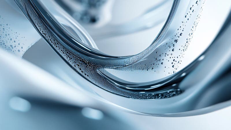 The Fusion of Abstract Organic Forms with Modern Mechanical Elements ...