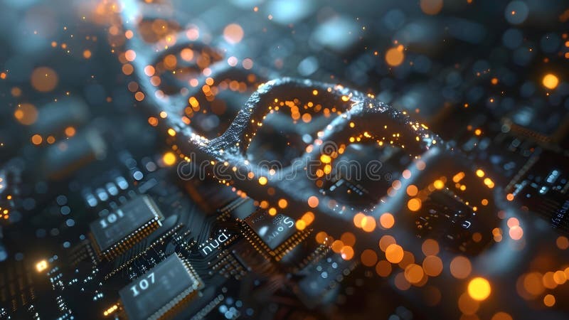 The Fusion of Biological and Technological Evolution: DNA and Computer ...