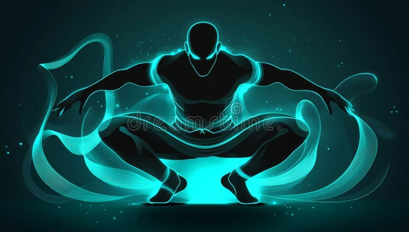 The Fusion of Graceful Movements and Stunning Body Art is on Full ...