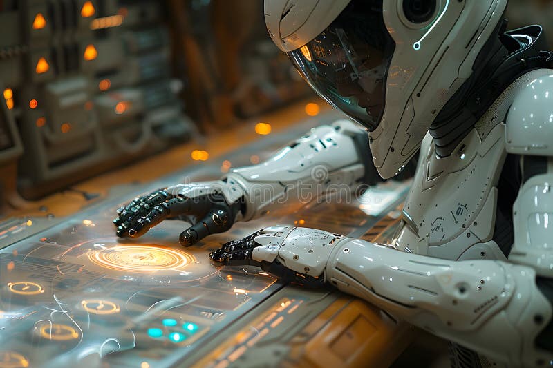 Fusion of Intelligence: Secure Human-Robot Teamwork in Tech Stock ...