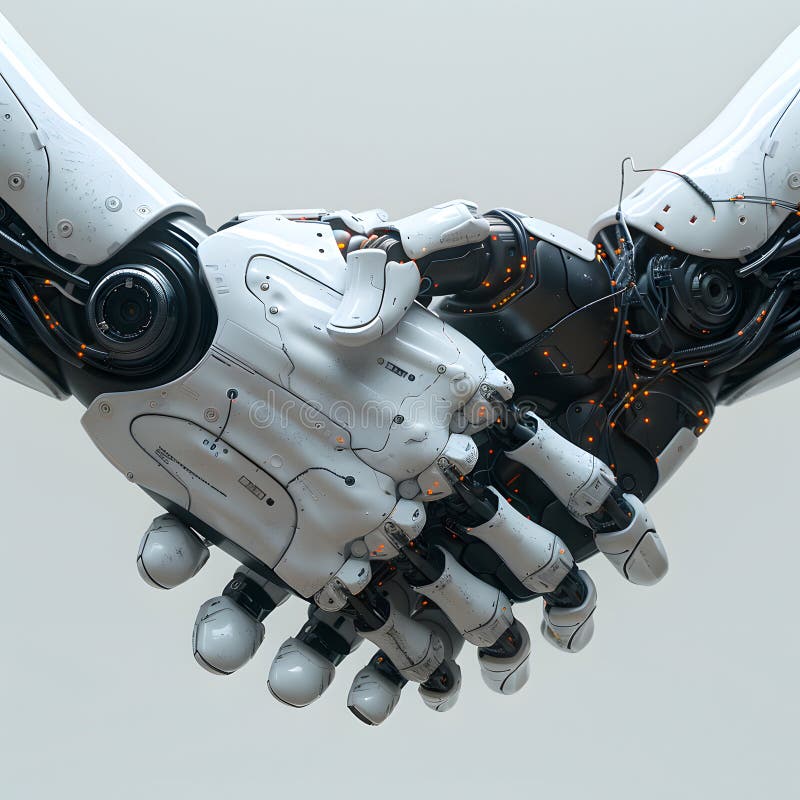 Fusion of Robotics and Corporate Worlds: Advanced Technology ...