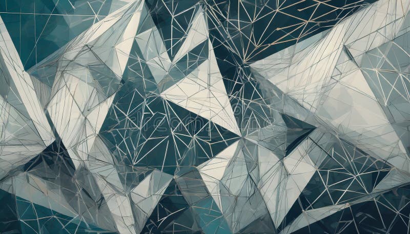 Fusion of Shapes and Angles Creates Artful Symphony of Modern Design ...