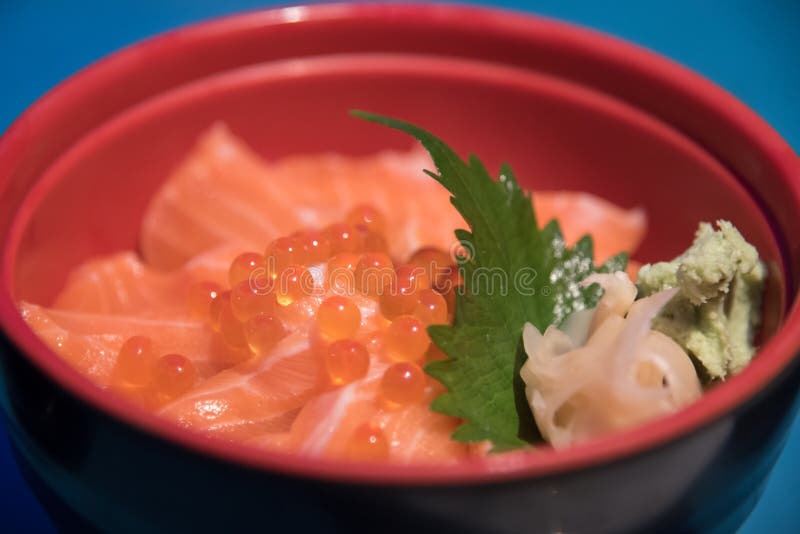 Fusion sushi row stock image. Image of food, ginger, fresh - 54316267