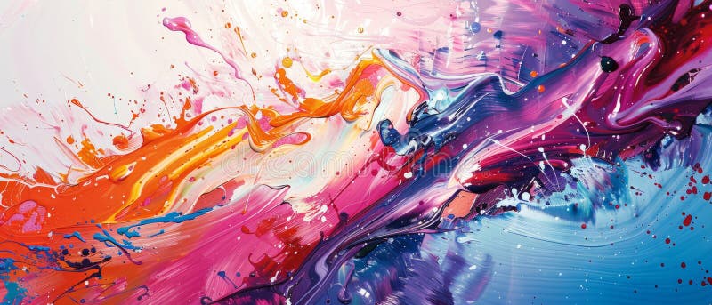 The Fusion of Technology and Creativity in the Creation of Abstract Art ...