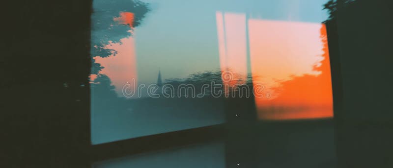 Fusion of Vintage and Modern Artistry through Double Exposure in a ...