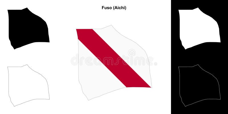 Fuso Outline Stock Illustrations – 1 Fuso Outline Stock Illustrations ...