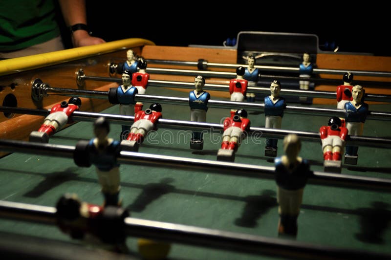 Fuss ball game stock photo. Image of fitness, team, speed - 50093228